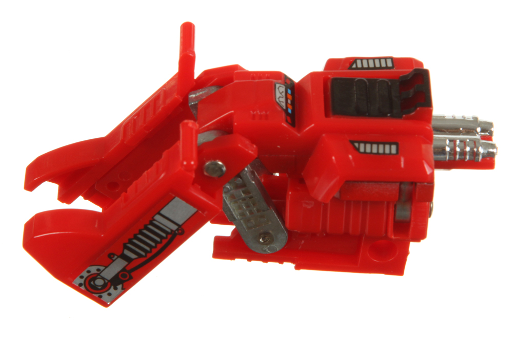 600 Series Three-Wheel Buggy Robo (MR-30) (GoBots, Machine Robo, Good ...