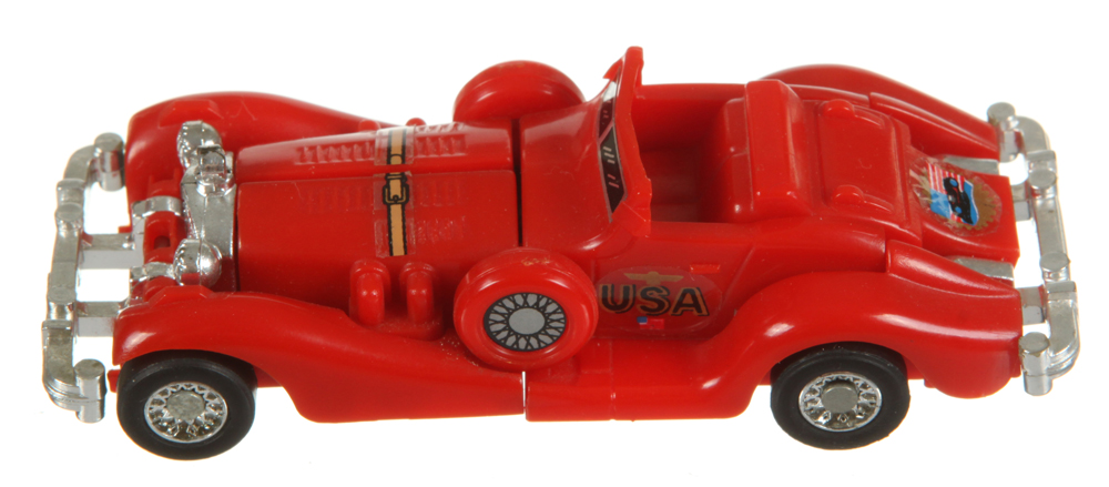 600 Series Classic Robo (MR-44) (GoBots, Machine Robo, Good ...