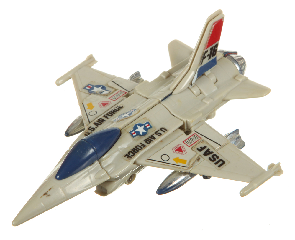 600 Series Falcon Robo (MR-49) (GoBots, Machine Robo, Good ...