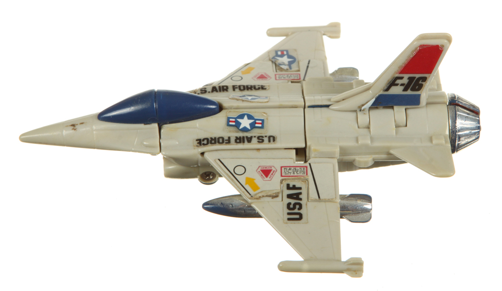 600 Series Falcon Robo (MR-49) (GoBots, Machine Robo, Good ...