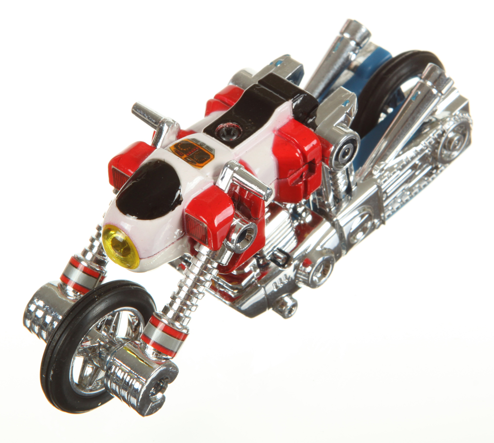 Regular Bike (Cy-Kill) (RM-01) (GoBots, Robo Machine, Renegade ...
