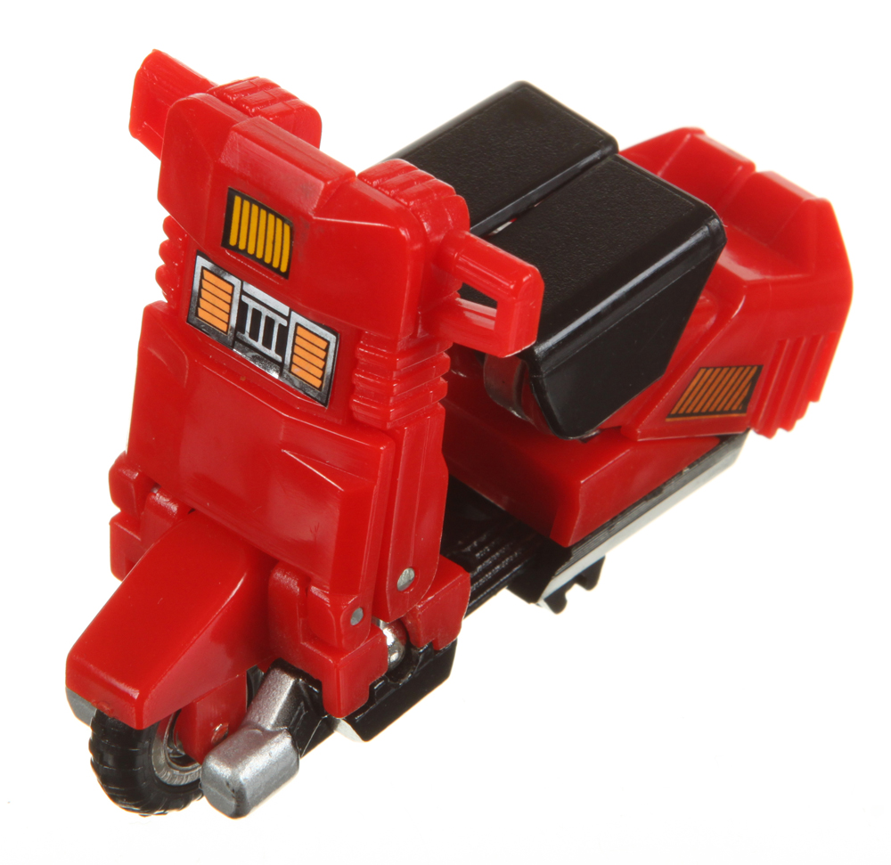 Regular Scooter (RM-16) (GoBots, Robo Machine, Guardian ...