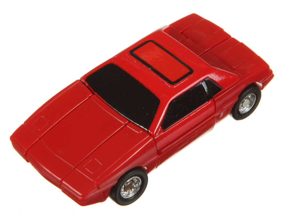 Regular Sparky (RM64) (GoBots, Robo Machine, Guardian ...