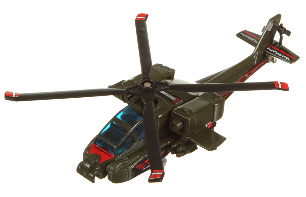 Super Warpath (GoBots, Robo Machine, Renegade) | Transformerland.com ...