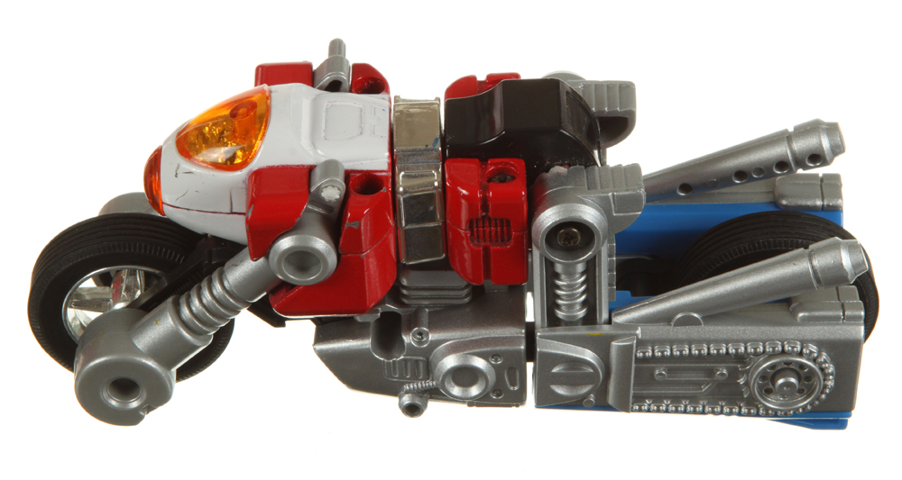 Super Cy-Kill (GoBots, Robo Machine, Renegade) | Transformerland.com ...