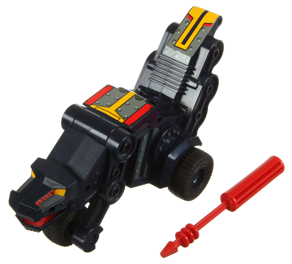 Tonka Zod (GoBots, Robo Machine, Renegade) | Transformerland.com ...