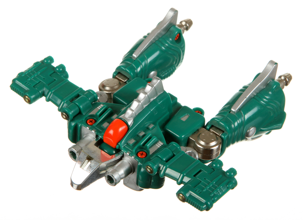 Combiners Heart Attack (GoBots, Robo Machine, Renegade ...