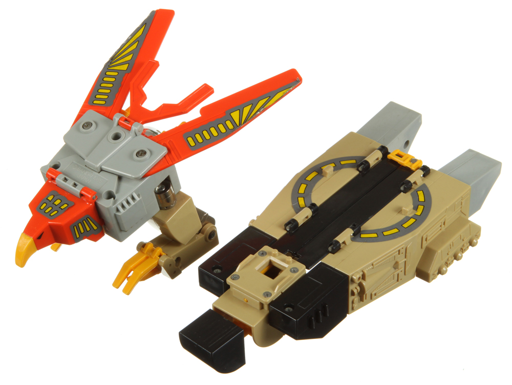 Ultrabots Re-Volt (GoBots, Robo Machine, Renegade) | Transformerland ...