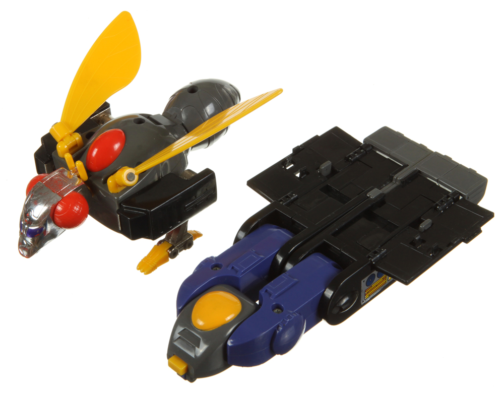 Ultrabots Traitor (GoBots, Robo Machine, Renegade) | Transformerland ...