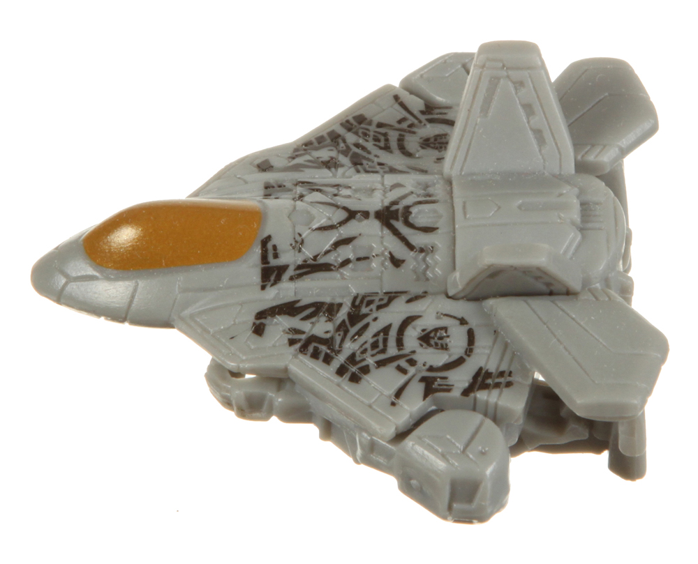 Tiny Turbo Changers Starscream (Transformers, Movie - The Last Knight ...