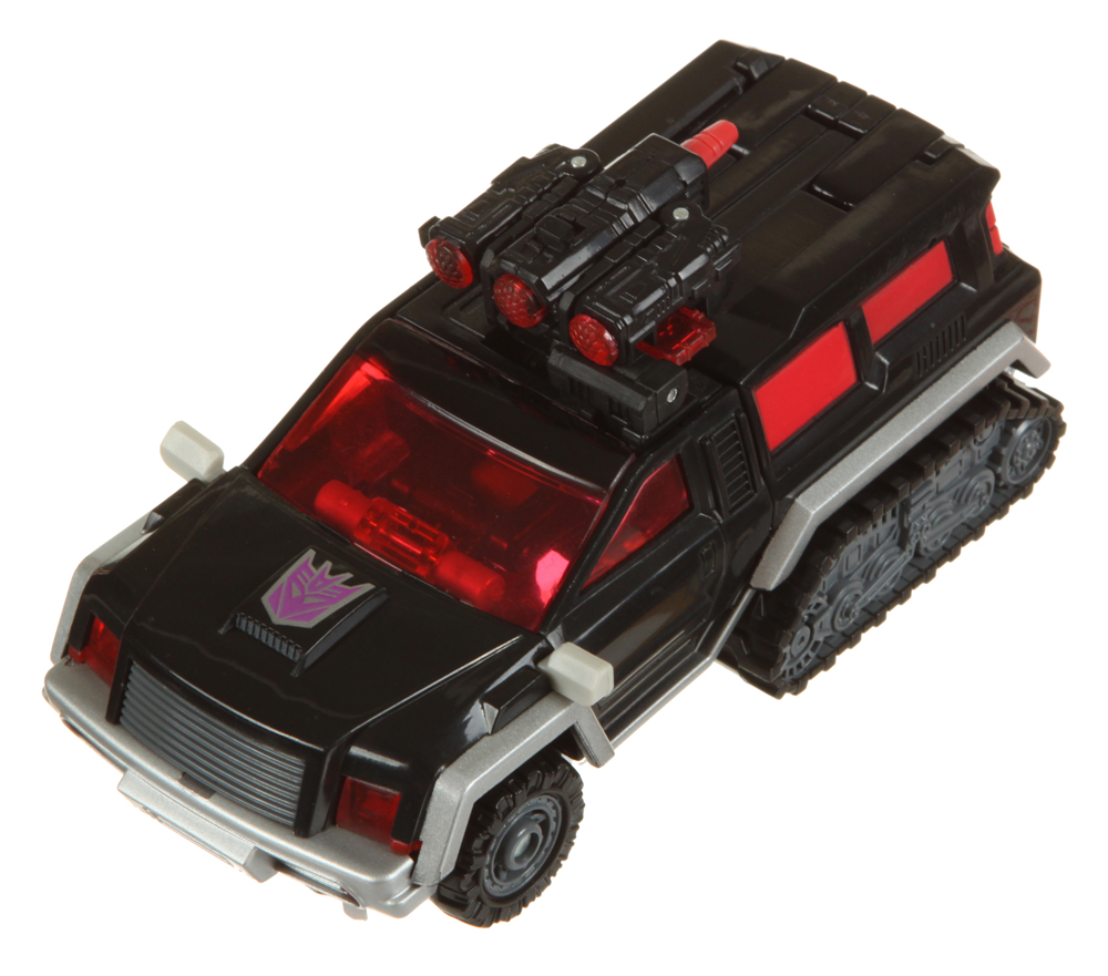 Deluxe Class Magnificus (Transformers, Generations (Japan), Decepticon ...