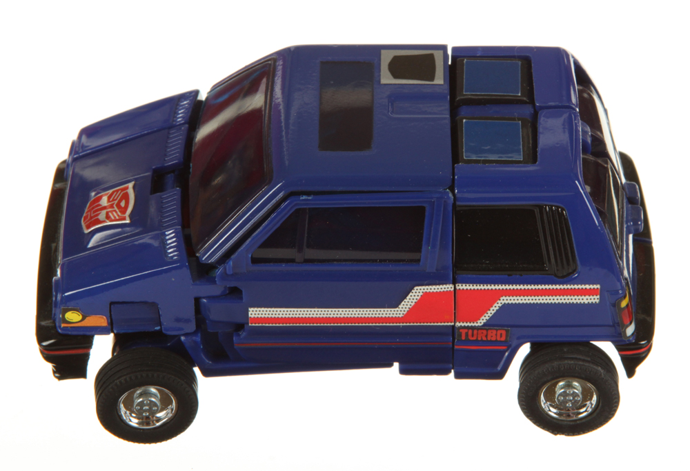 Series VIII Autobot Skids (Transformers, Commemorative Series (Reissue ...