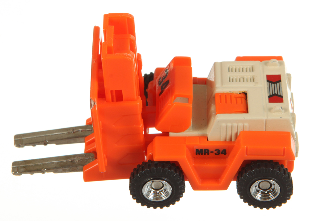 Regular "Everytime" (Spoons) (GoBots, Tonka GoBots, Unknown ...