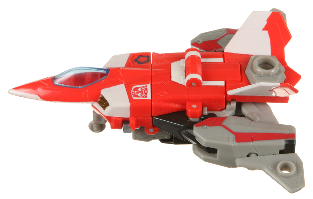 Air Team (Superion Maximus) Windrazor (A4) (Transformers, Energon ...