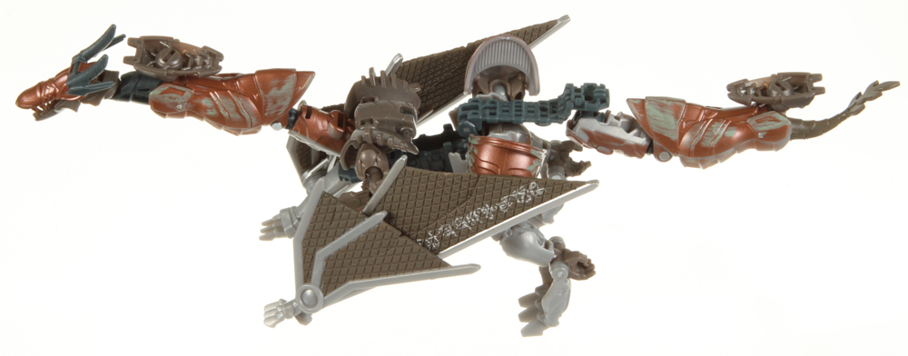 Deluxe Class Skullitron (Transformers, Movie - The Last Knight (TLK ...