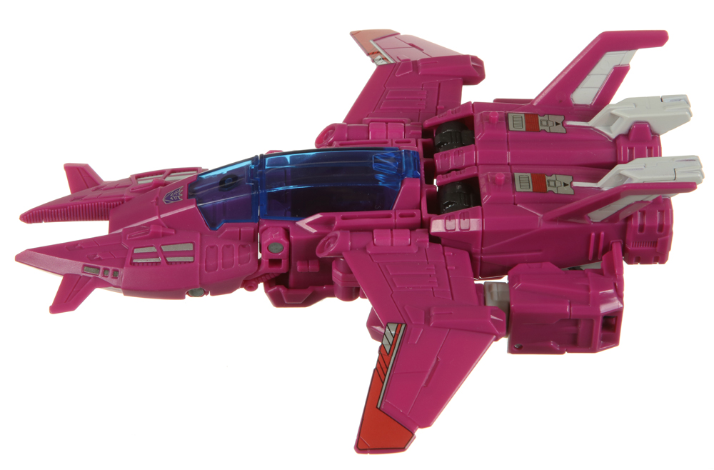 Deluxe Class Misfire & Aimless (Transformers, Generations - Titans ...