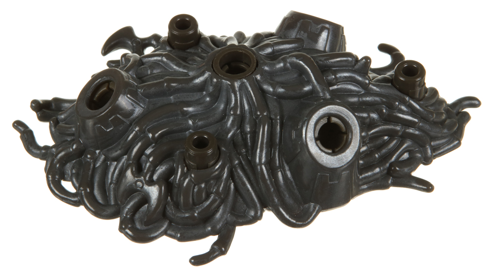 Mega Class Alpha Quintesson (Transformers, Energon, Decepticon ...