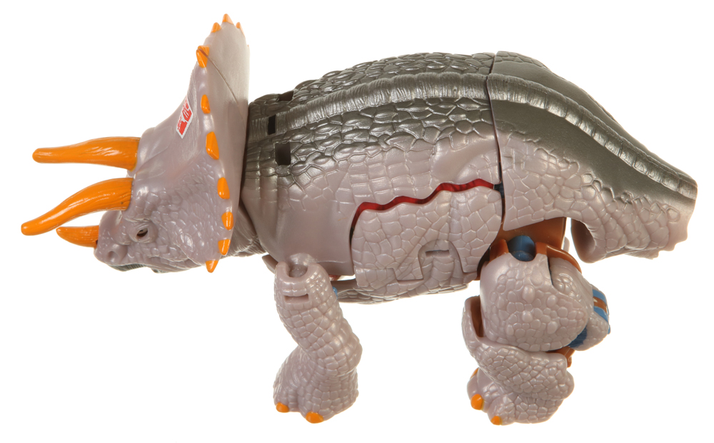 Dinobots Triceradon and Slapper (Transformers, Universe, Autobot ...