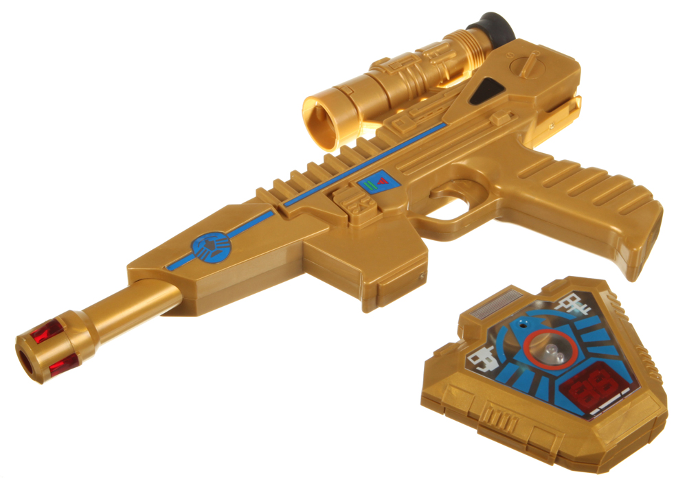 Roleplay Power Laser (Captain Power, Captain Power and the Soldiers of ...