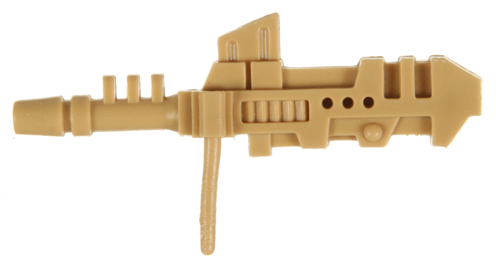 Basic Figures Lt. Tank Ellis (Captain Power, Captain Power and the ...