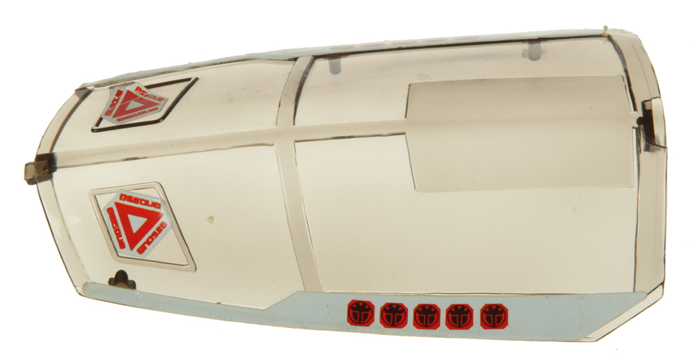 Vehicles Powerjet XT-7 (Captain Power, Captain Power and the Soldiers ...