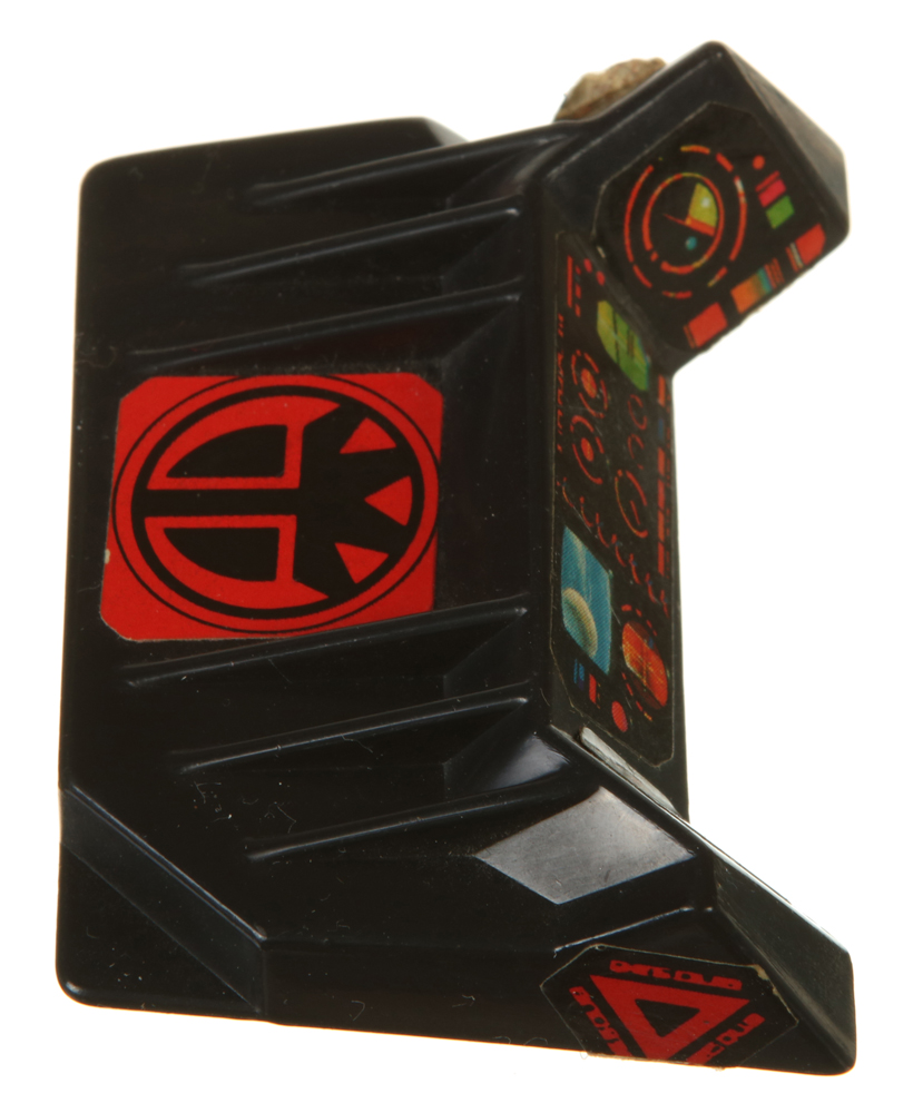 Vehicles Interlocker (Captain Power, Captain Power and the Soldiers of ...