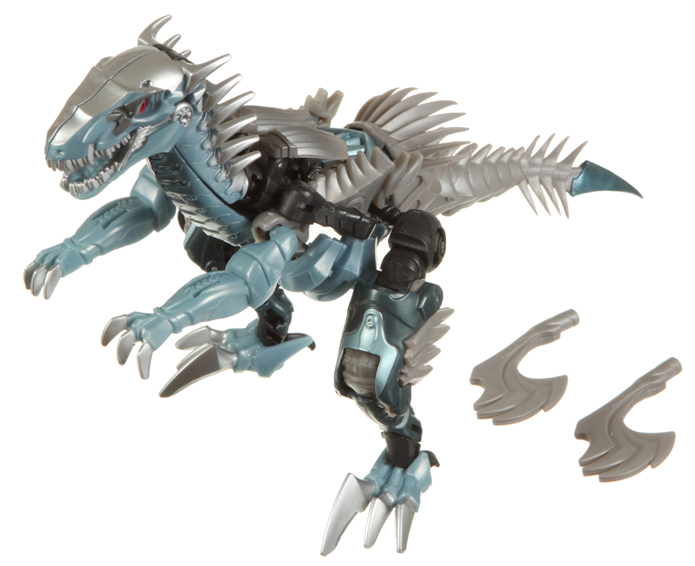 Deluxe Class Dinobot Slash (TLK-04) (Transformers, Movie - The Last ...