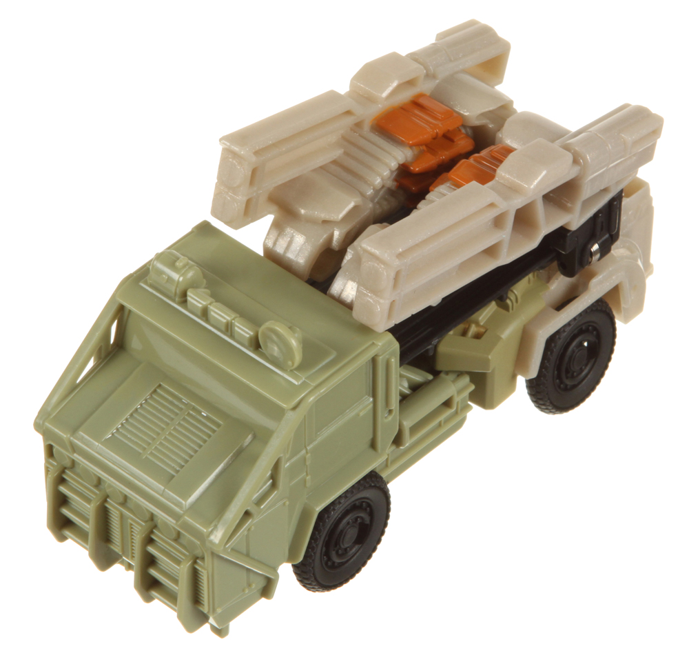 One Step Changers Speed Change Hound (TLK-09) (Transformers, Movie ...