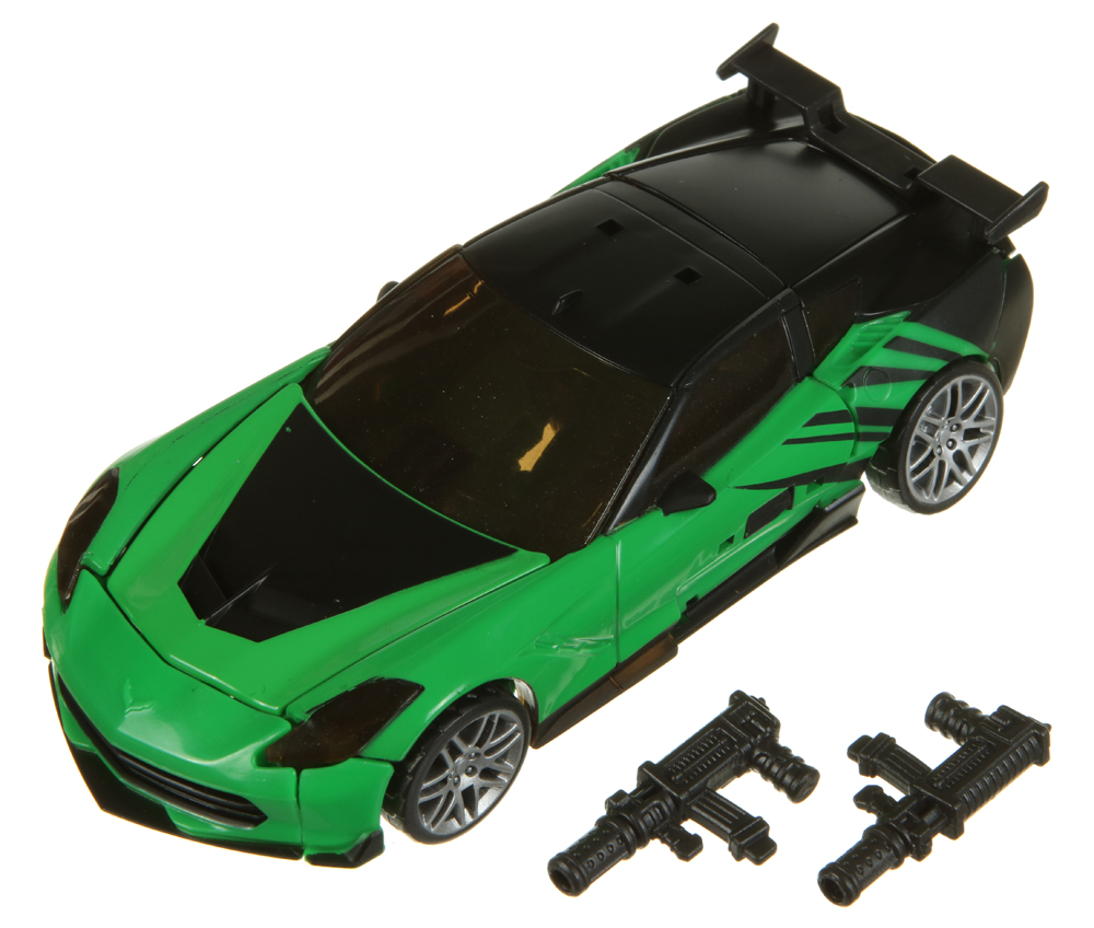 Deluxe Class Crosshairs (TLK-21) (Transformers, Movie - The Last Knight (TLK, Japan), Autobot ...