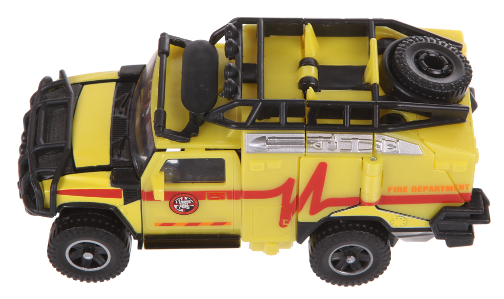 Ratchet Transformer Truck