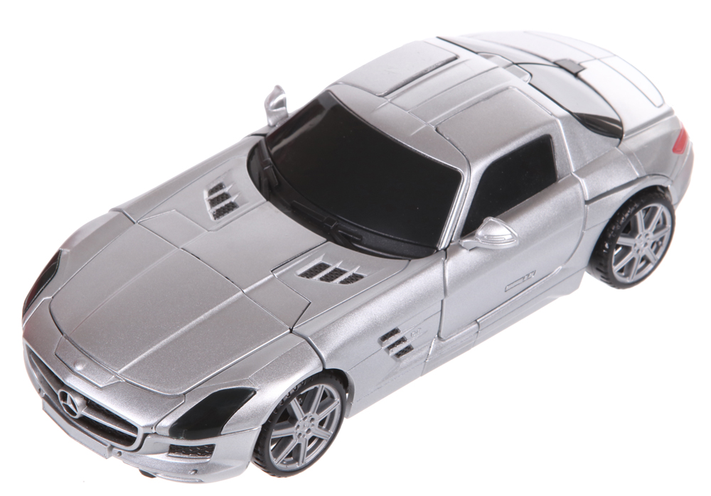 Human Alliance Soundwave (MB-07) (Transformers, Movie The Best ...