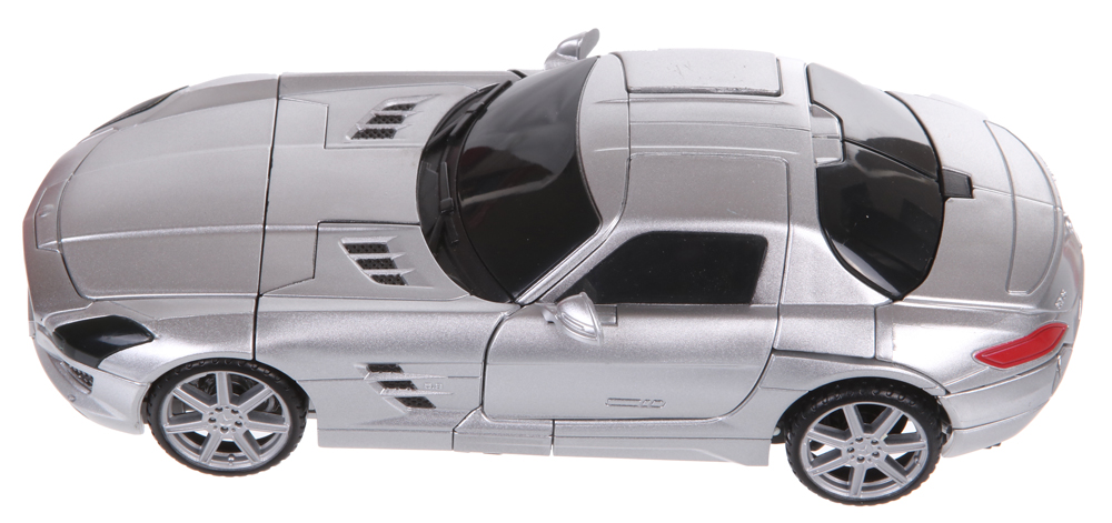 Human Alliance Soundwave (MB-07) (Transformers, Movie The Best ...