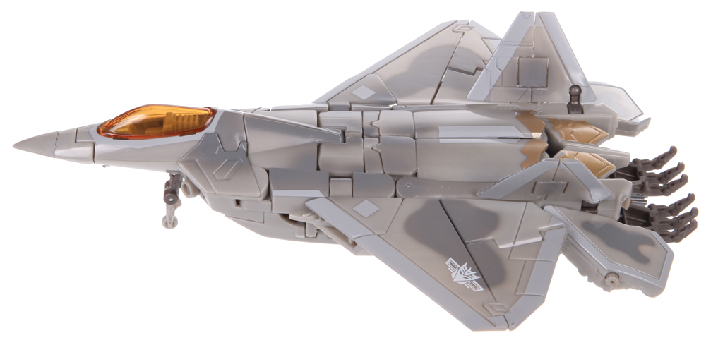 Voyager Class Starscream (MB-08) (Transformers, Movie The Best ...