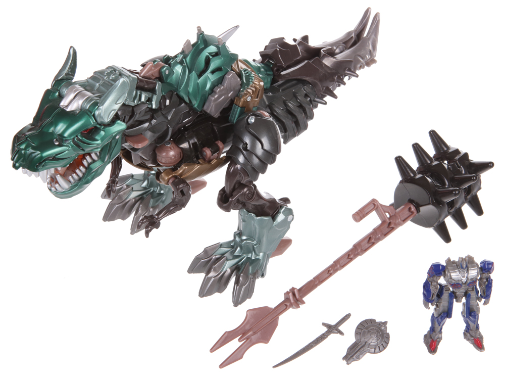 Optimus Prime Grimlock