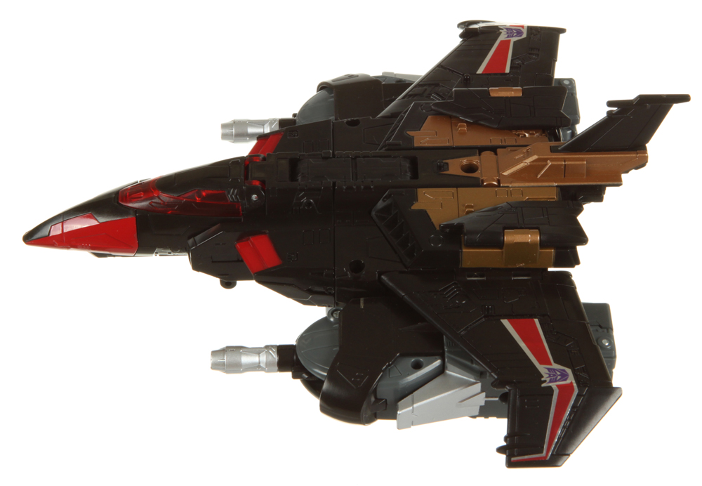 Leader Class Sky Shadow & Ominus (Transformers, Generations - Titans ...