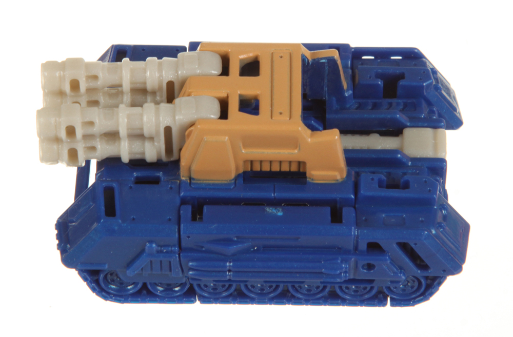 Titan Masters Terri-Bull (Transformers, Generations - Titans Return ...