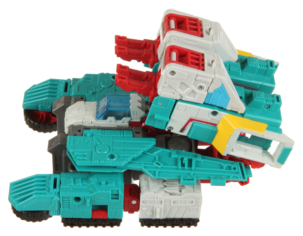 Gift Sets Chaos on Velocitron (Transformers, Generations - Titans ...