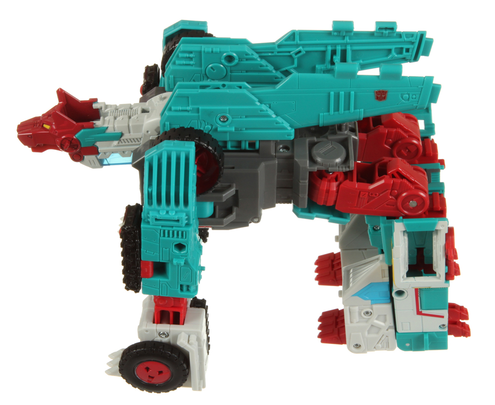Gift Sets Chaos on Velocitron (Transformers, Generations - Titans ...
