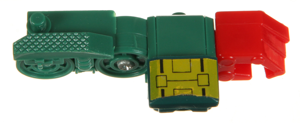 Basic Figures First Track (Select Convertors, Defender ...