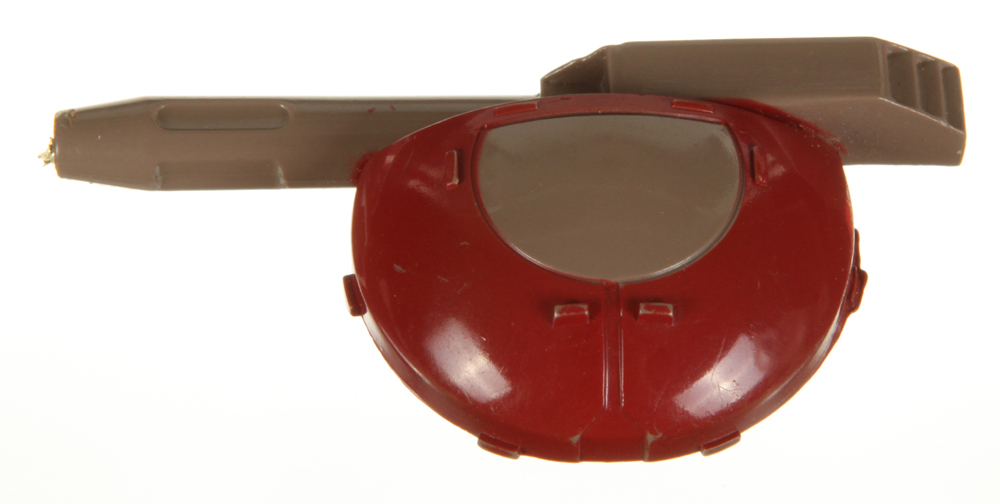 Basic Figures Zardak (Orgroid) (Select Convertors, Maladroid ...