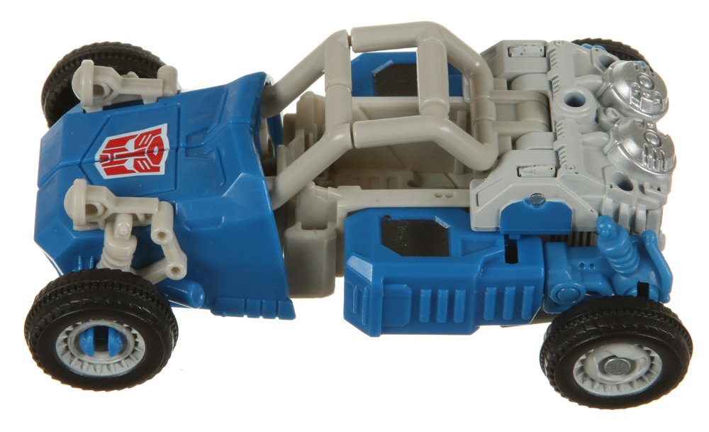 Legends Class Beachcomber (Transformers, Generations - Power of the ...