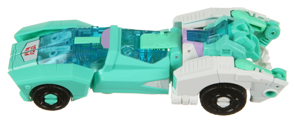 Deluxe Class Moonracer (Transformers, Generations - Power of the Primes ...