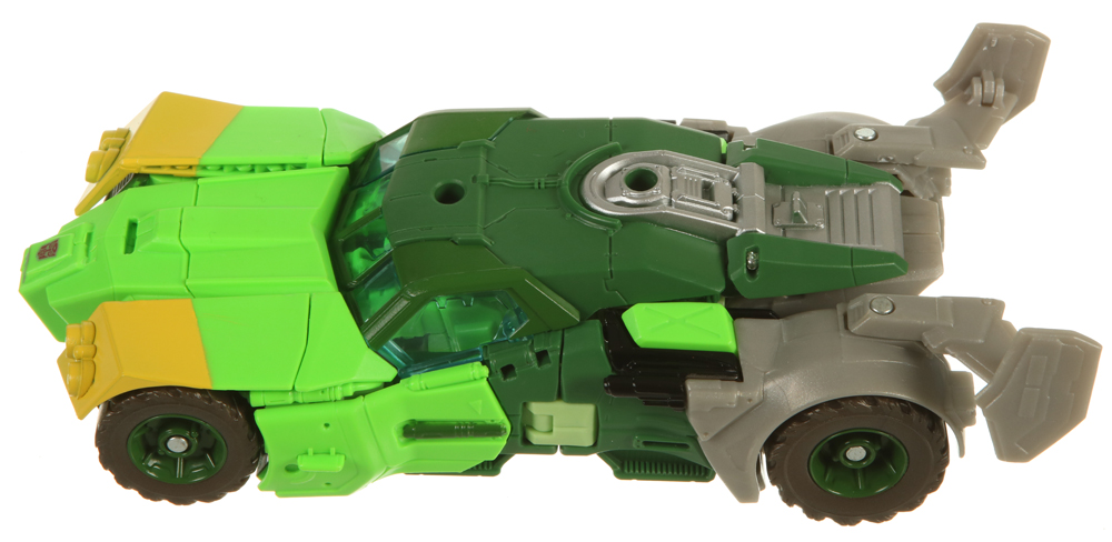 Voyager Class Sprung (Springer) (LG19) (Transformers, Legends ...