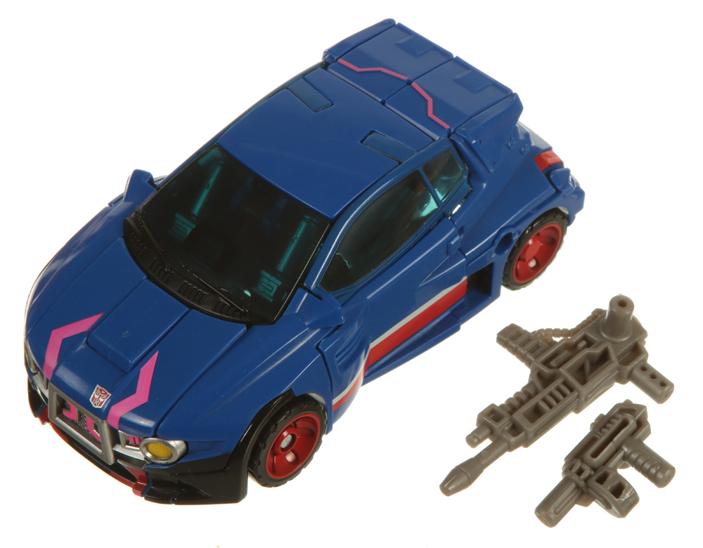 Deluxe Class Skids (LG20) (Transformers, Legends, Cybertron ...