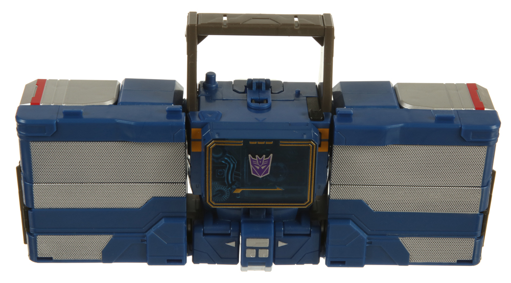 Leader Class Soundwave (LG36) (Transformers, Legends, Destron ...