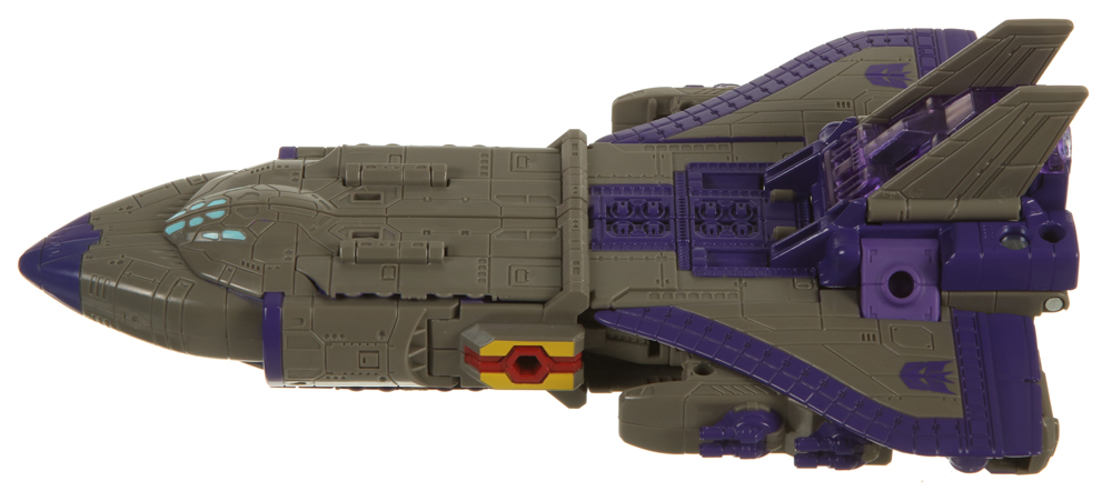 Voyager Class Astrotrain (LG40) (Transformers, Legends, Destron ...
