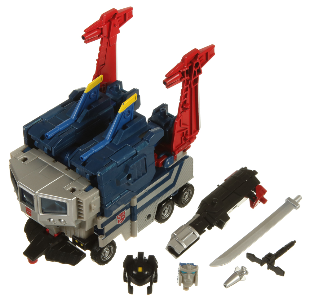 Leader Class Godbomber (LG42) (Transformers, Legends, Cybertron ...