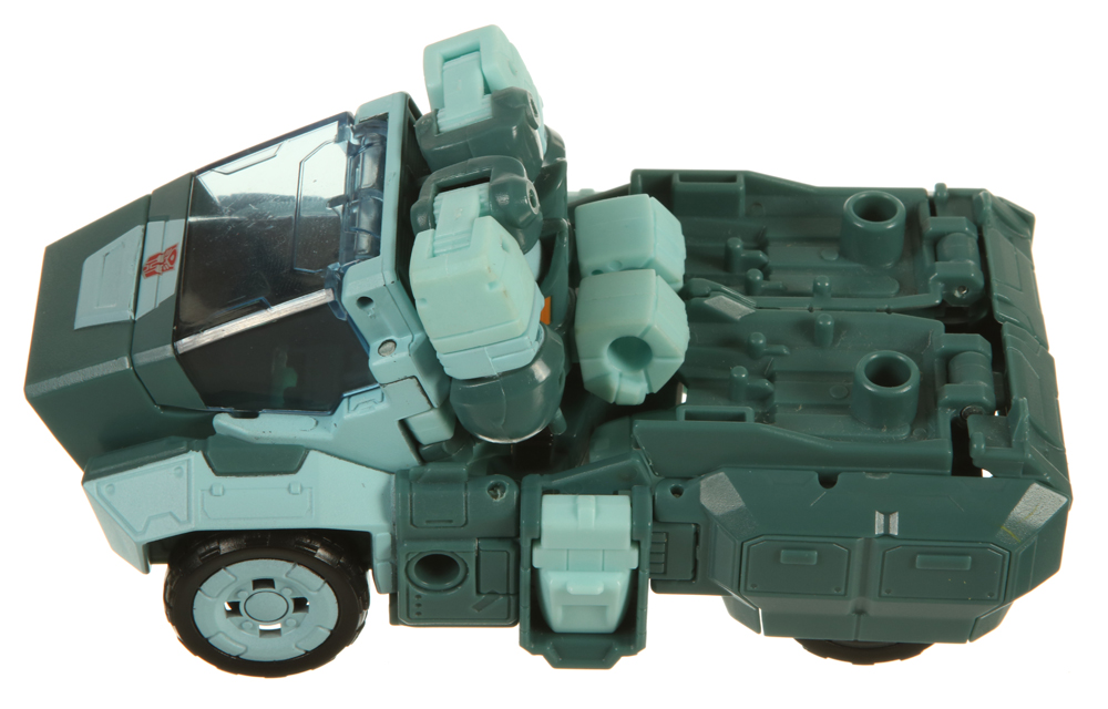Deluxe Class Targetmaster Char (Kup) (LG46) (Transformers, Legends ...