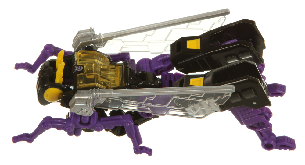 Legends Class Kickback & Clouder (LG47) (Transformers, Legends, Destron ...