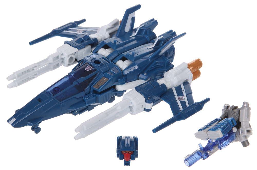 Deluxe Class Targetmaster Triggerhappy (LG49) (Transformers, Legends ...